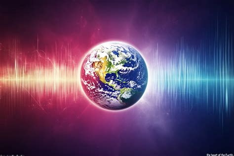 The Power Of Frequencies Ii Schumann Resonance The Earths Frequenc