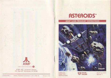 asteroids manual atr rosh kesso page 1 6 flip pdf online