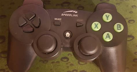 Buttons Abxy For Gamepad By Bargoraj90 Download Free Stl Model