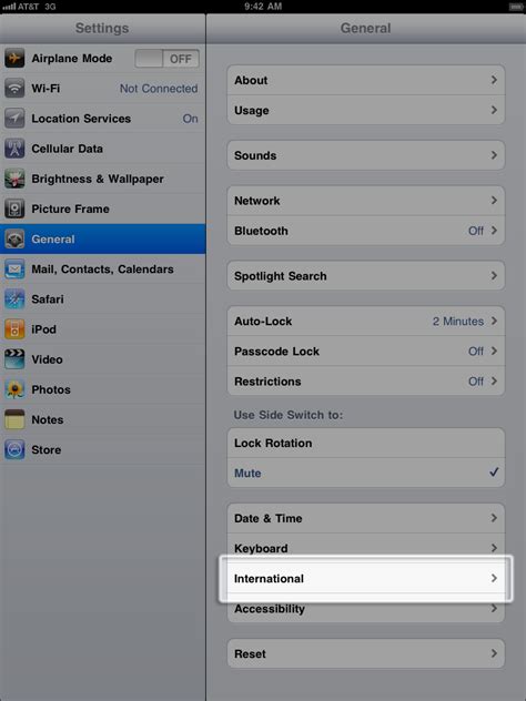 How To Change Language On IPad Expert Q A Guide