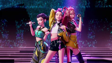Los Mejores Temas De Las Guerreras K Pop Kpop Demon Hunters