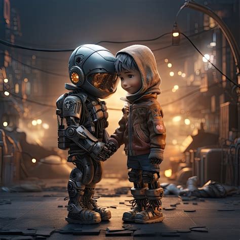 Free Ai Image People Connecting Through Hugging