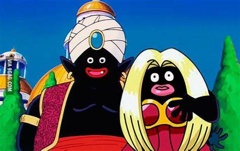 Mi Homenaje Al Mejor Personaje De Db Mr Popo Humor Taringa