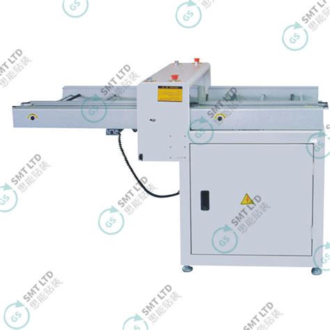 Pcb Conveyors Pte Series Lift Gate Conveyor Plc Control System