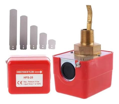 M Interruptor De Flujo De Agua Del Controlador De Flujo Cuotas Sin