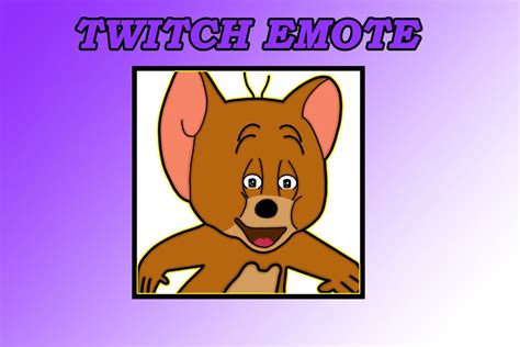Mouse Meme Emote Etsy