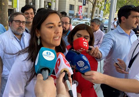 Izkia Siches seguirá siendo la presidenta de los médicos de Chile Ganó con el de los