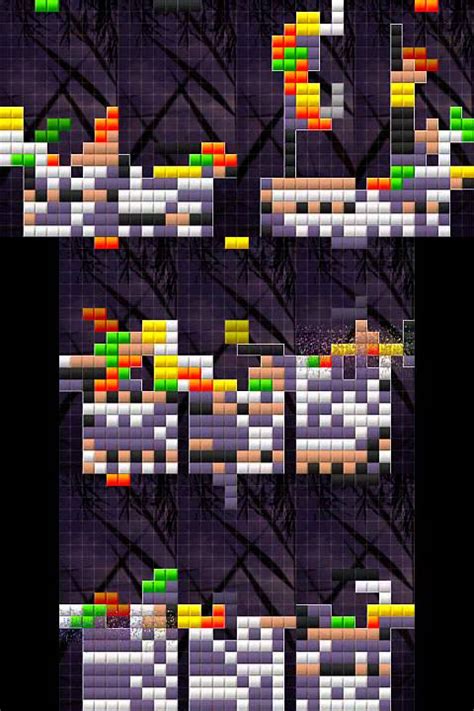 Tetris Pattern Missingno Youtube