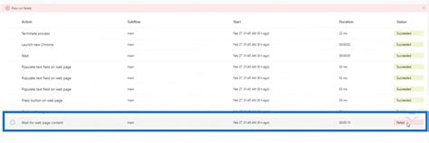 Planifier Un Flux De Bureau à Exécuter Dans Power Automate