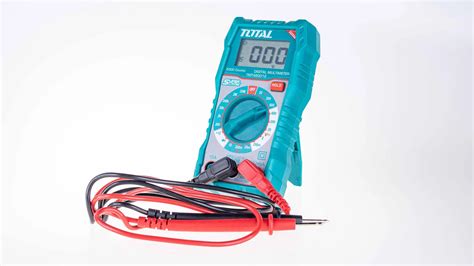 Total Tmt460012 600v Ac Digital Multimeter Toolz Ng