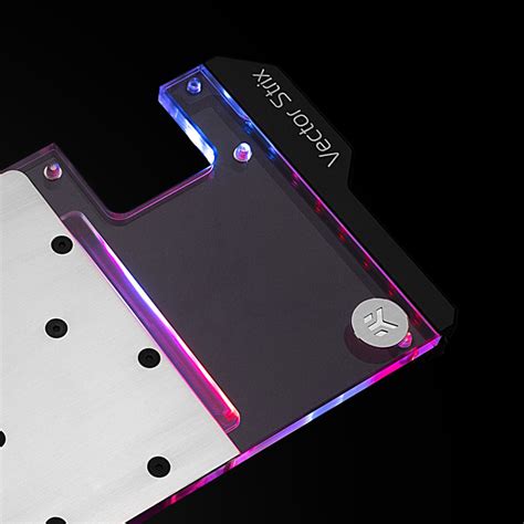 EK Introduces The The EK Quantum Vector Strix RTX D RGB Series Waterblocks TechPowerUp