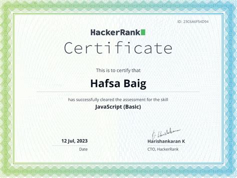 Hafsas Portfolio
