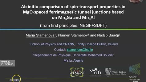 Underline Ab Initio Comparison Of Spin Transport Properties In Ferrimagnetic Tunnel Junctions