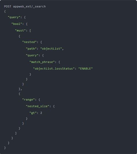 干货 Elasticsearch Nested 数组大小求解，一网打尽！ 鸿蒙开发者社区 51ctocom