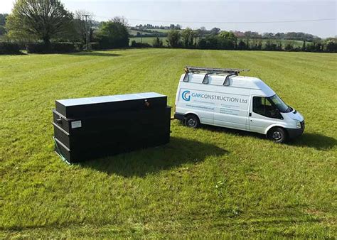 Wte Approved Contractors Sewage Treatment Plant Installers