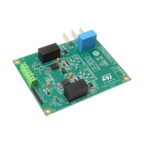 evalstgap2hscm stmicroelectronics 개발 기판 키트 프로그래밍 장치 digikey