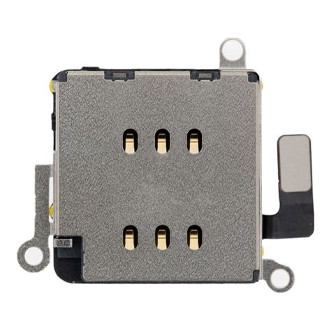 Iphone 11 Sim Card Reader Module Single