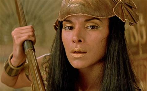 Anck Su Namun Patricia Velasquez The Mummy 1999 Patricia