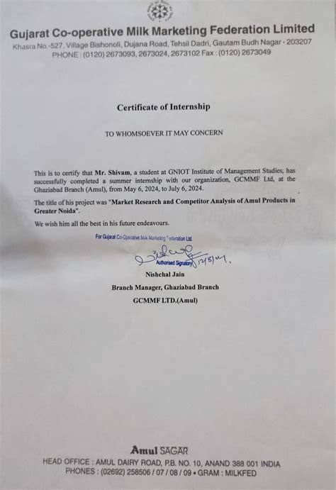 Shivam Dubey On Linkedin I Am Excited To Share That I Successfully