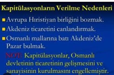 kapitülasyon vermek ne demek bir ülkeye kapitülasyon verince
