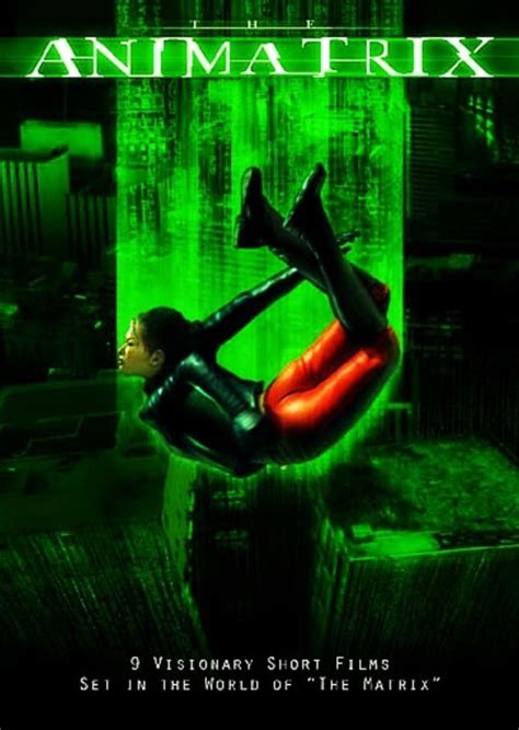 Jue Fan Casting For The Animatrix Live Action Mycast Fan Casting