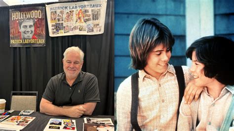 Patrick Labyorteaux Opens Up About The Rejected Little House On The