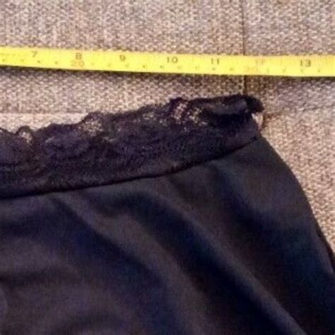 Unbranded Skirts Sexy Micro Mini Skirt Size Med Dark Grey Lacy Punk