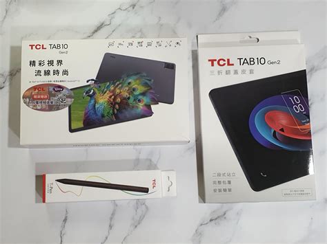 [心得] [心得]新入手tcl Tab 10 Gen 2心得分享 Ptt Hito