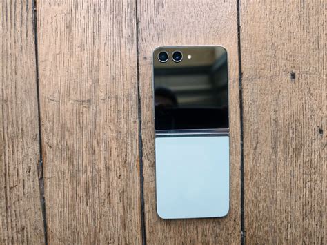 Test Labo Du Samsung Galaxy Z Flip 5 Un Très Agréable Compagnon