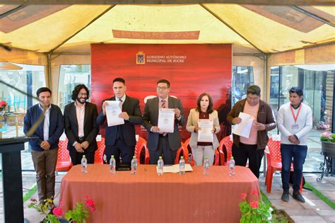Promulgan Ley Que Inicia La Elaboración De La Carta Orgánica En Sucre