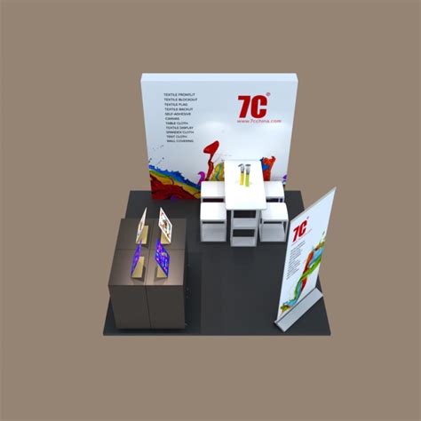 China Creative Booth Set Up System Manufacturers Creative Booth Set Up