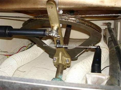 Stuurautomaat Installeren Raymarine Navigatie Informatie En Uitleg