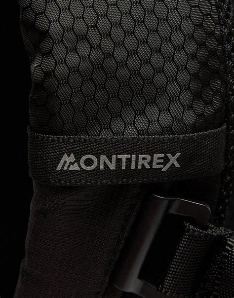 Black Montirex Apex Backpack Jd Sports Uk