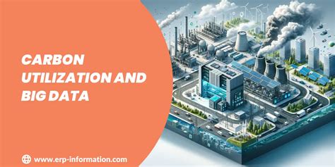Carbon Utilization And Big Data