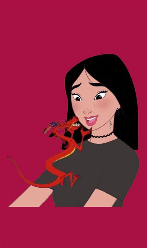 Mulan Iphone Wallpapers Wallpaper Cave
