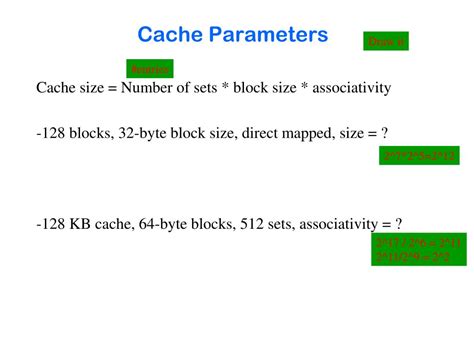 Ppt Memory Subsystem Design Powerpoint Presentation Free Download Id4748860