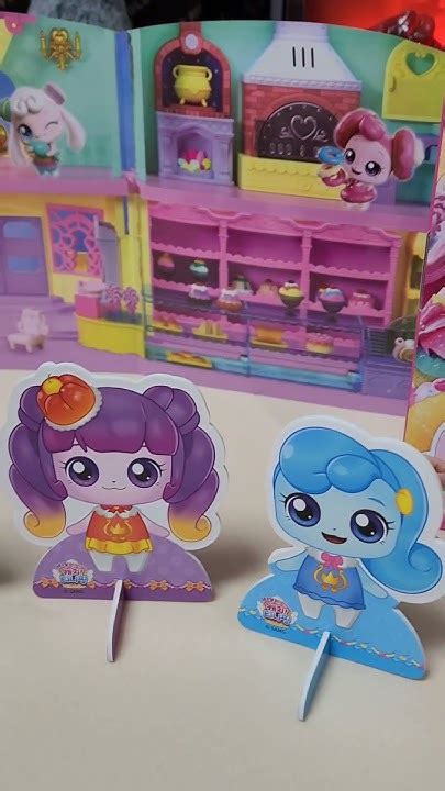 티니핑 자석 옷입히기 Youtube