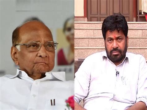 “शरद पवारांनी दोनदा चूक केली परिणाम जनता भोगतेय” बच्चू कडू स्पष्टच