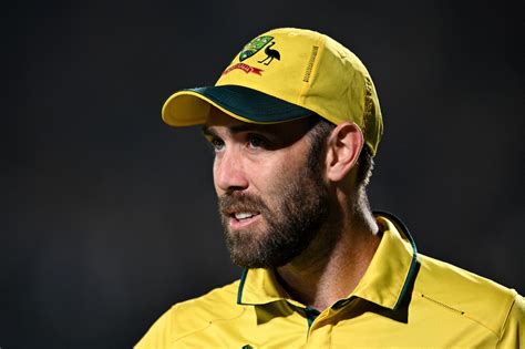 Glenn Maxwell मैं रुकना चाहता था और अफगानिस्तान के खिलाफ तूफानी