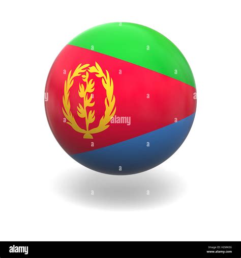 Eritrean Flag Hi Res Stock Photography And Images Alamy
