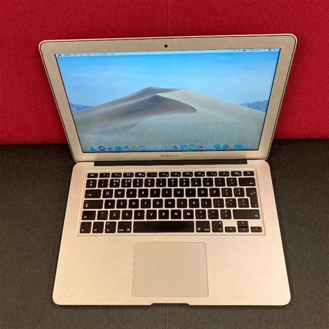 Apple MacBook Air A1466 2017 256gb SSD Recycled Office Solutions Recycled Office