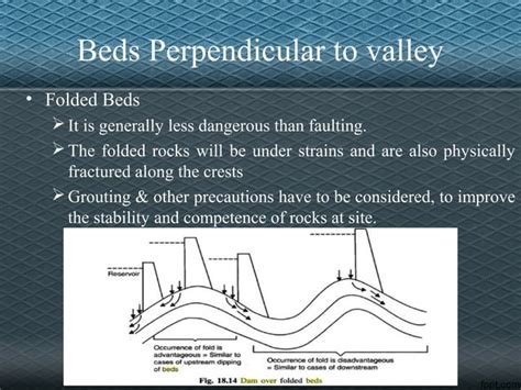 Geology Of Dams And Reservoirs Ppt Geology Science