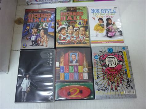 Yahooオークション お笑いdvd 46本セットアメトークはねるのト
