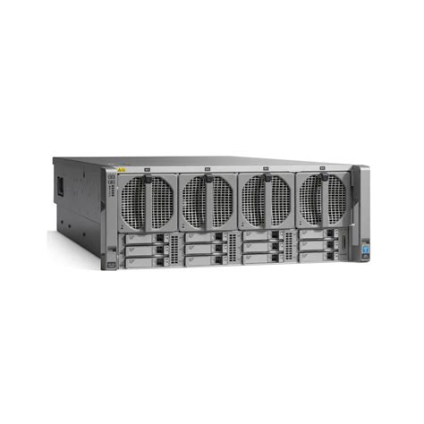 Cisco Ucsc C460 M4 Server Custom Build High Performance Scalable Intel Xeon Flagship
