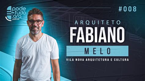 PODETUDO FABIANO MELO YouTube