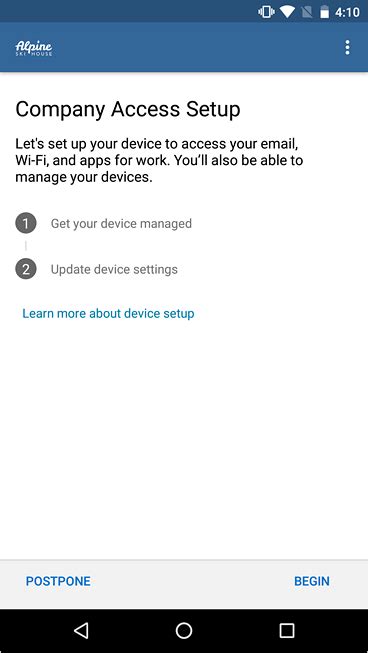 Intune 최종 사용자 앱 Ui 업데이트 Microsoft Intune Microsoft Learn