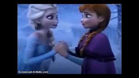 Sisters Forever Frozen