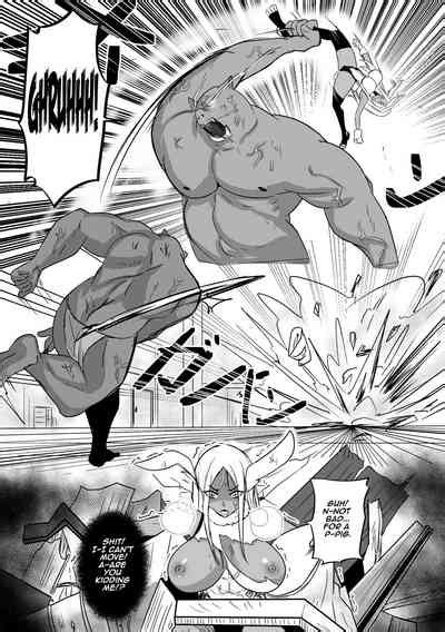 Miruko Wa Maketa Nhentai Hentai Doujinshi And Manga