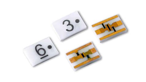 Smith Interconnect Releases High Reliability Chip Attenuators