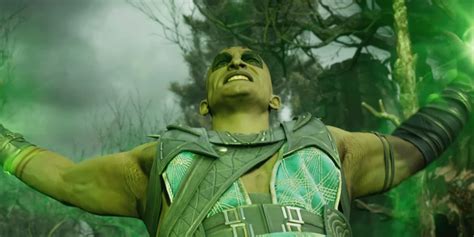 What To Expect From Mortal Kombat 1 Dlc Character Quan Chi